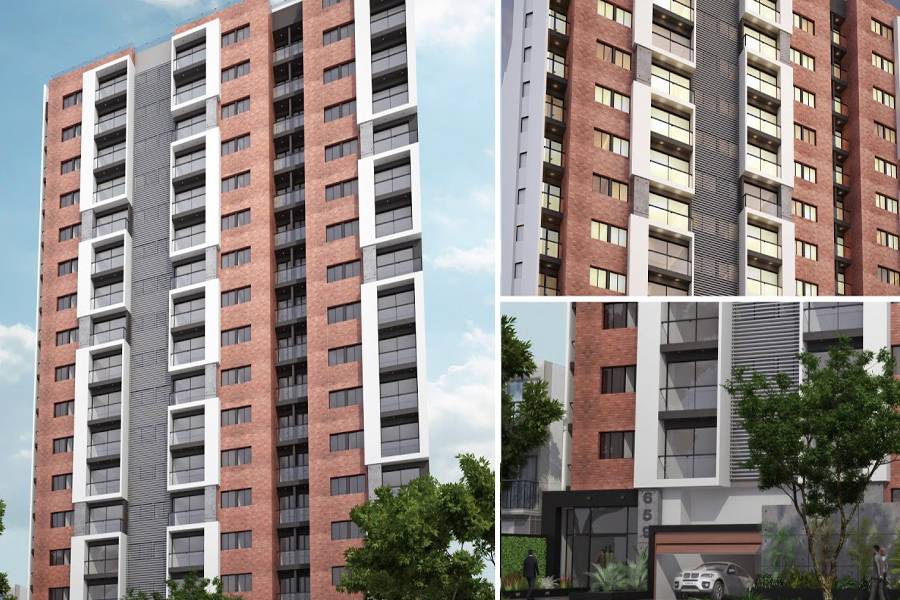 Edificio Green Park: Vive Cerca A áreas Verdes - Lugano