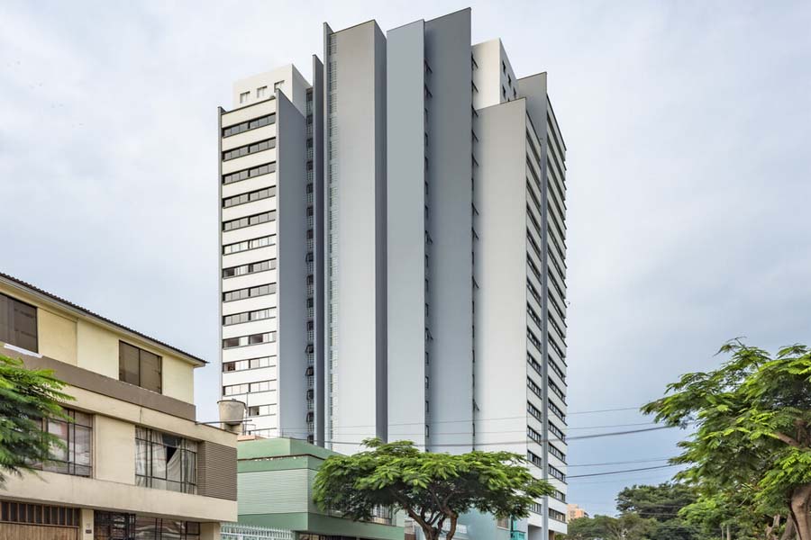 Proyectos Inmobiliarios Entregados En Lima Por Lugano - Lugano